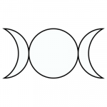 《Símbolos Wicca》⭐🔺
