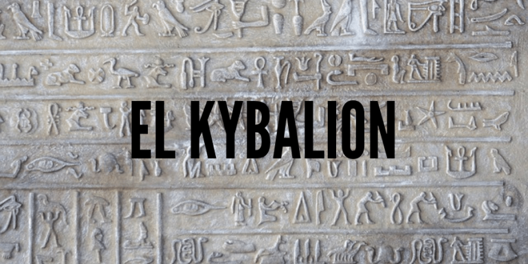 El Kybalion - El Caldero de las Brujas