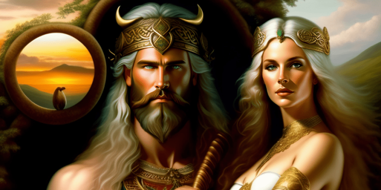 Los Dioses en la Wicca: conociendo a la Diosa y al Dios - El Caldero de ...