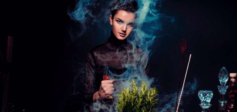 Magia: el Arte de las brujas - El Caldero de las Brujas