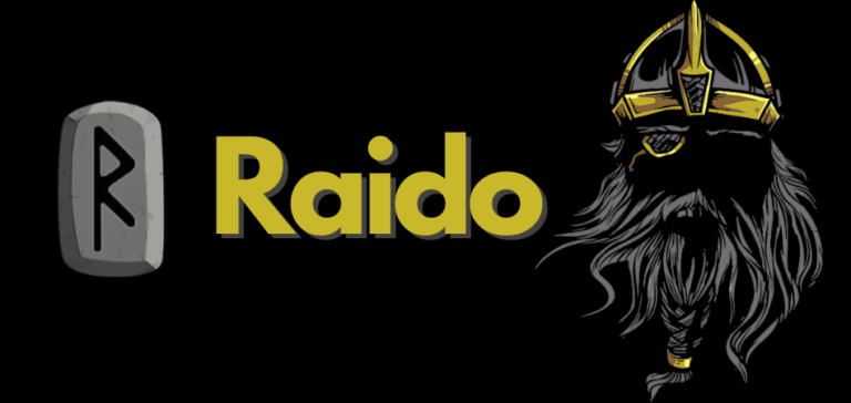 Runa Raido: Significado, simbolismo y poder de esta ancestral runa ...