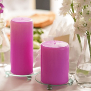 El significado de las velas rosas en la brujería - El Caldero de las Brujas